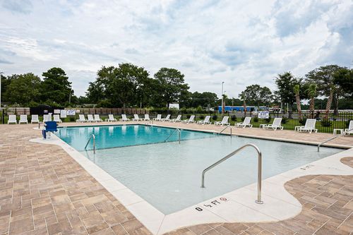 Amenities at SeaBreeze RV Park