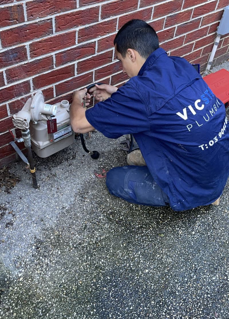 Licensed Plumbing and Gas Fitting Services | Vic Star Plumbing