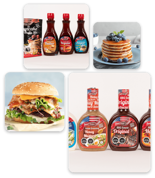 American Classic Foods – Made in the U.S.A.