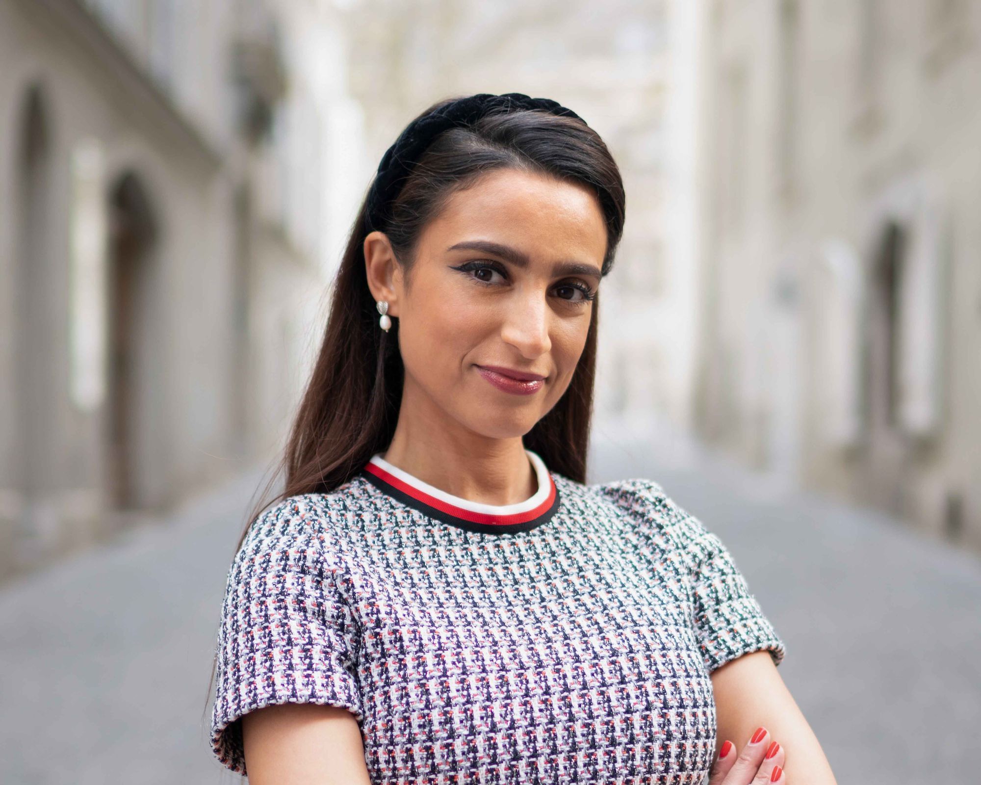 Zohra Belkadi - Legal Secretary at lecocqassociate