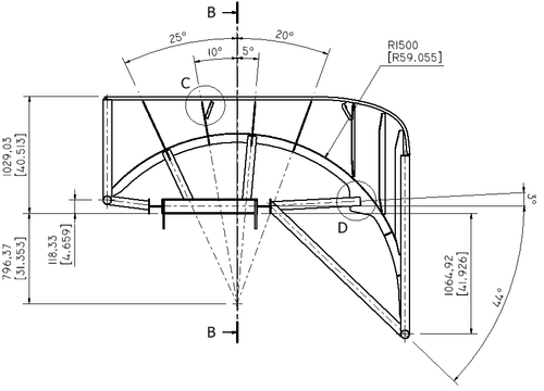 Cable Chute Design by Morek