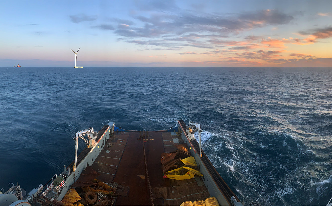 Size of the prize - future of moorings and anchoring study