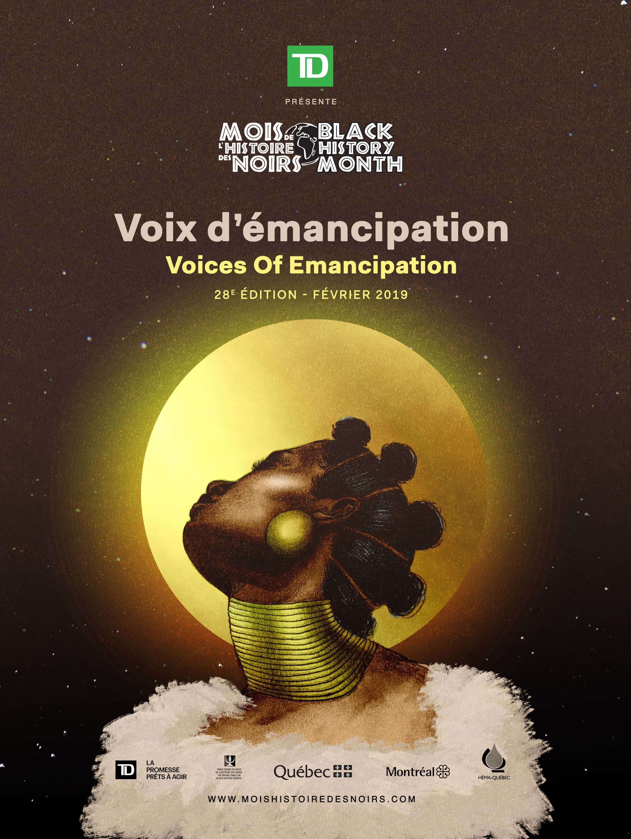 Accueil - Mois de l'histoire des noirs