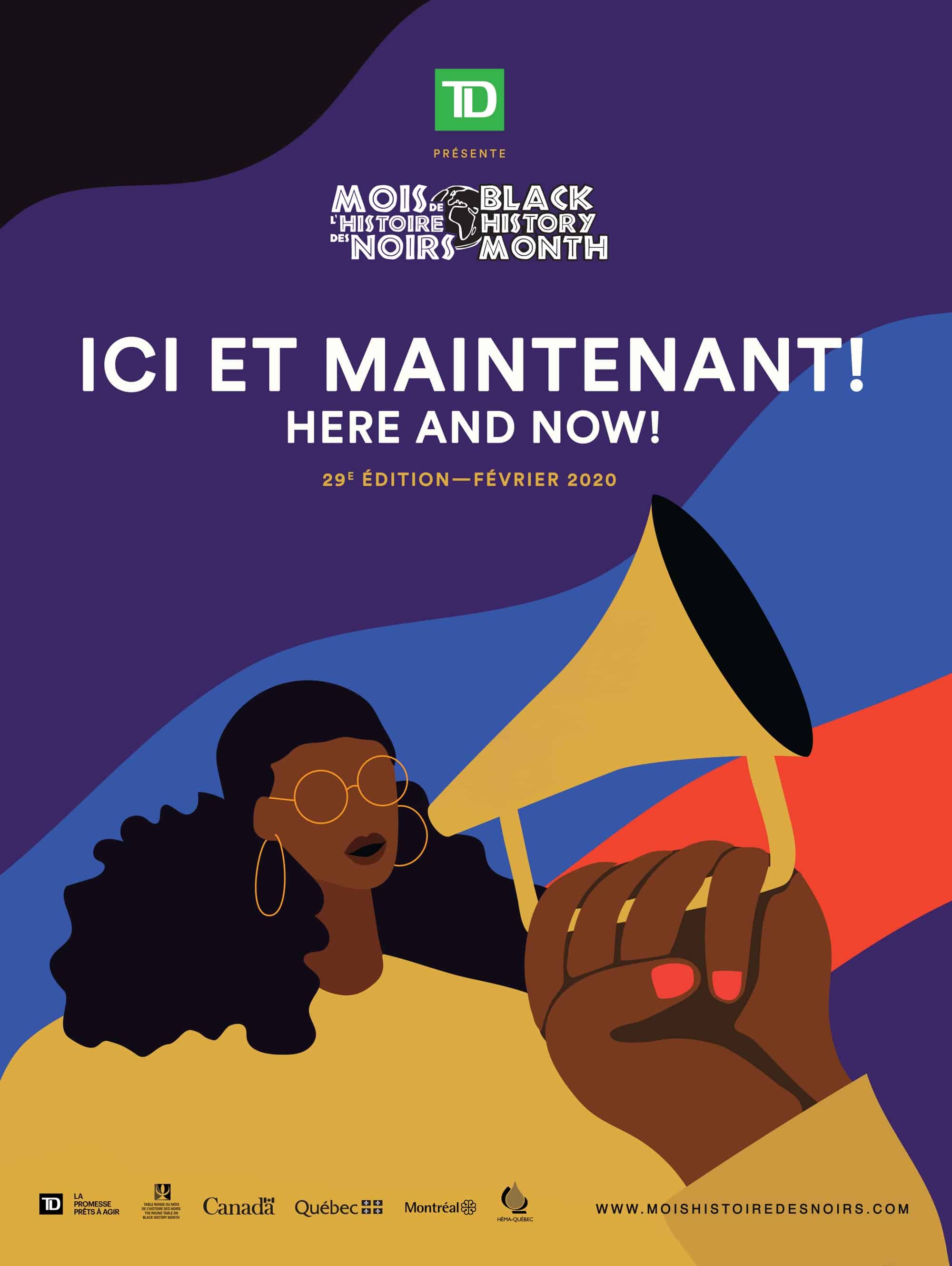 Accueil - Mois de l'histoire des noirs