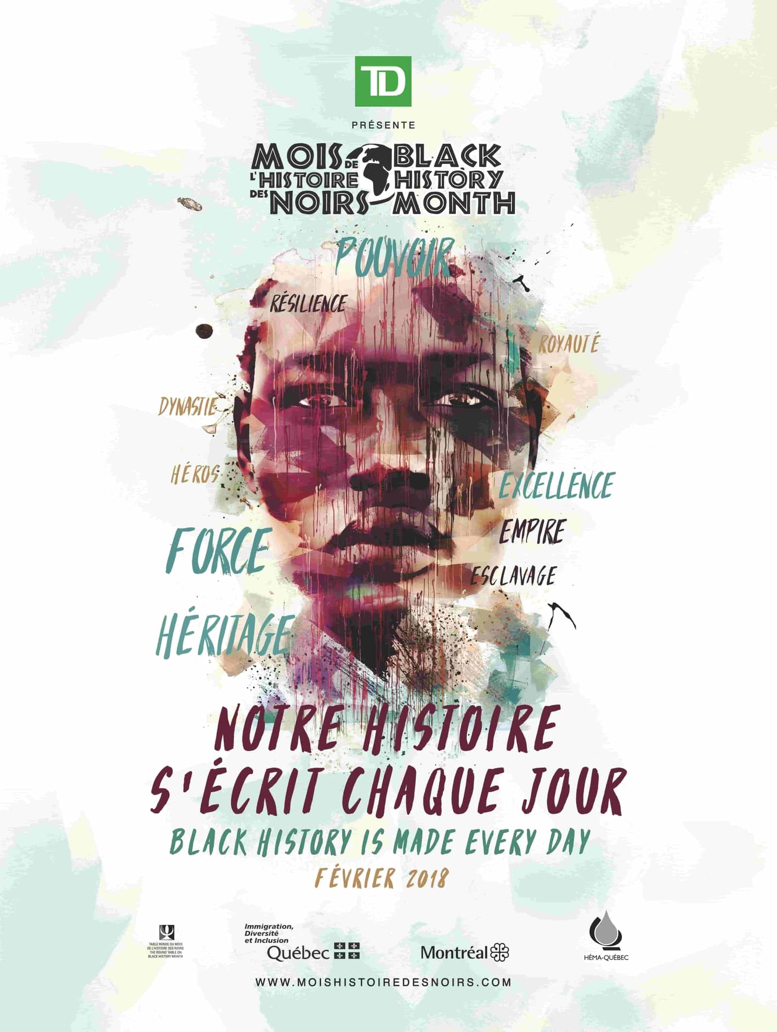 Accueil - Mois de l'histoire des noirs