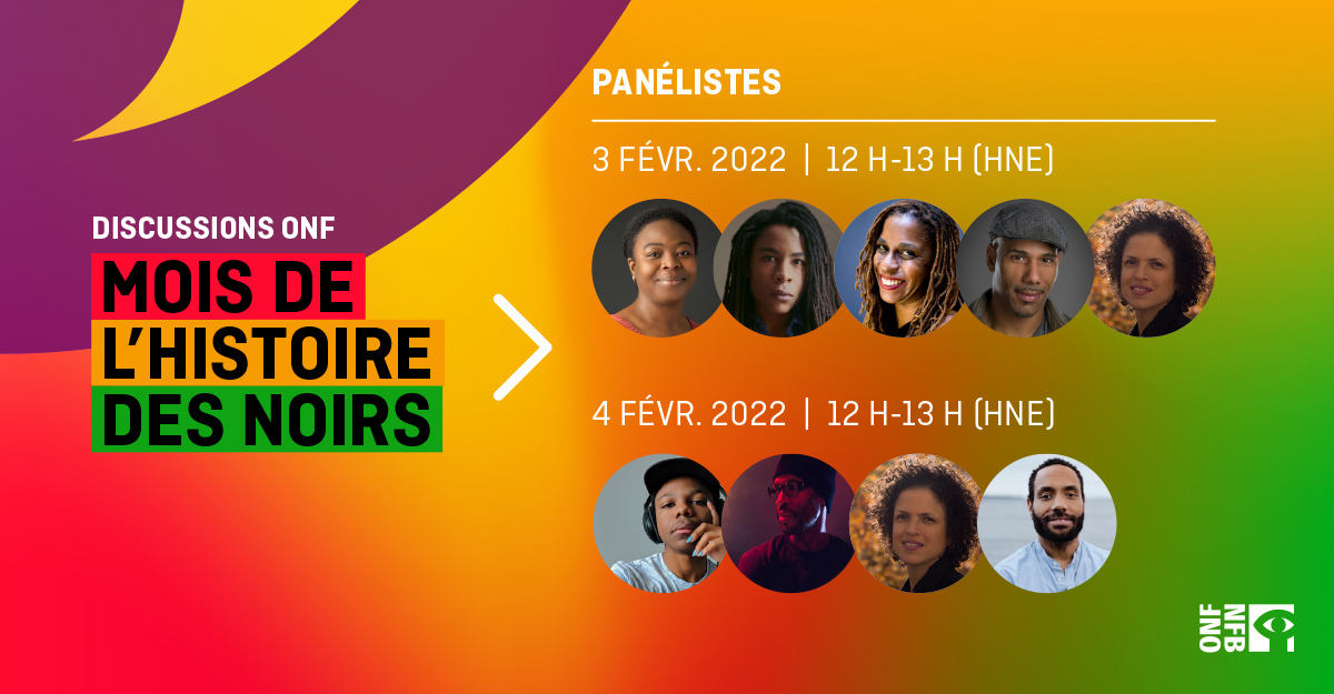 Accueil - Mois de l'histoire des noirs