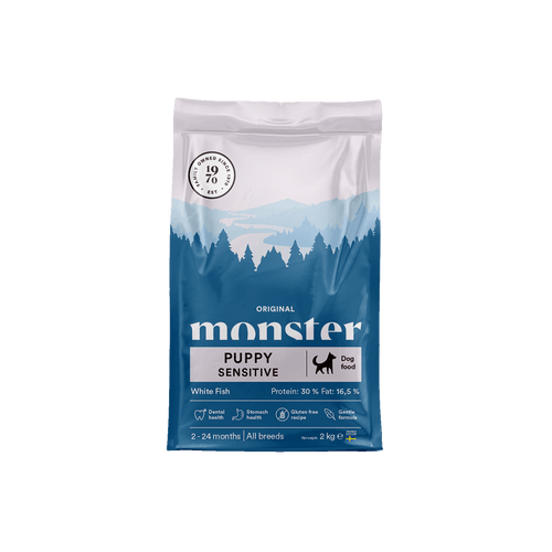 Monster Pet Food | Hälsosamt foder för hund & katt