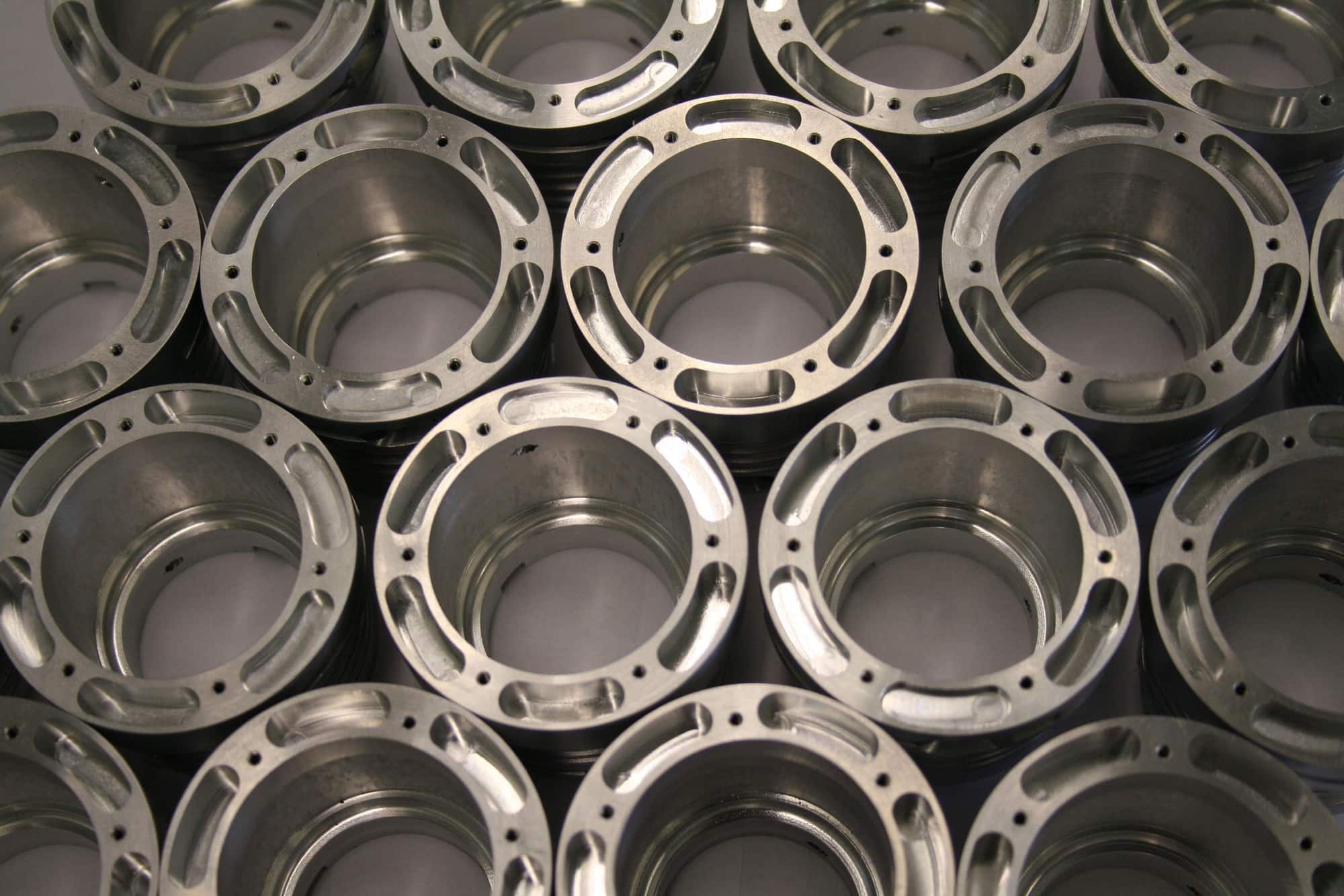 Close Tolerance Machining | Fluke Metal Products