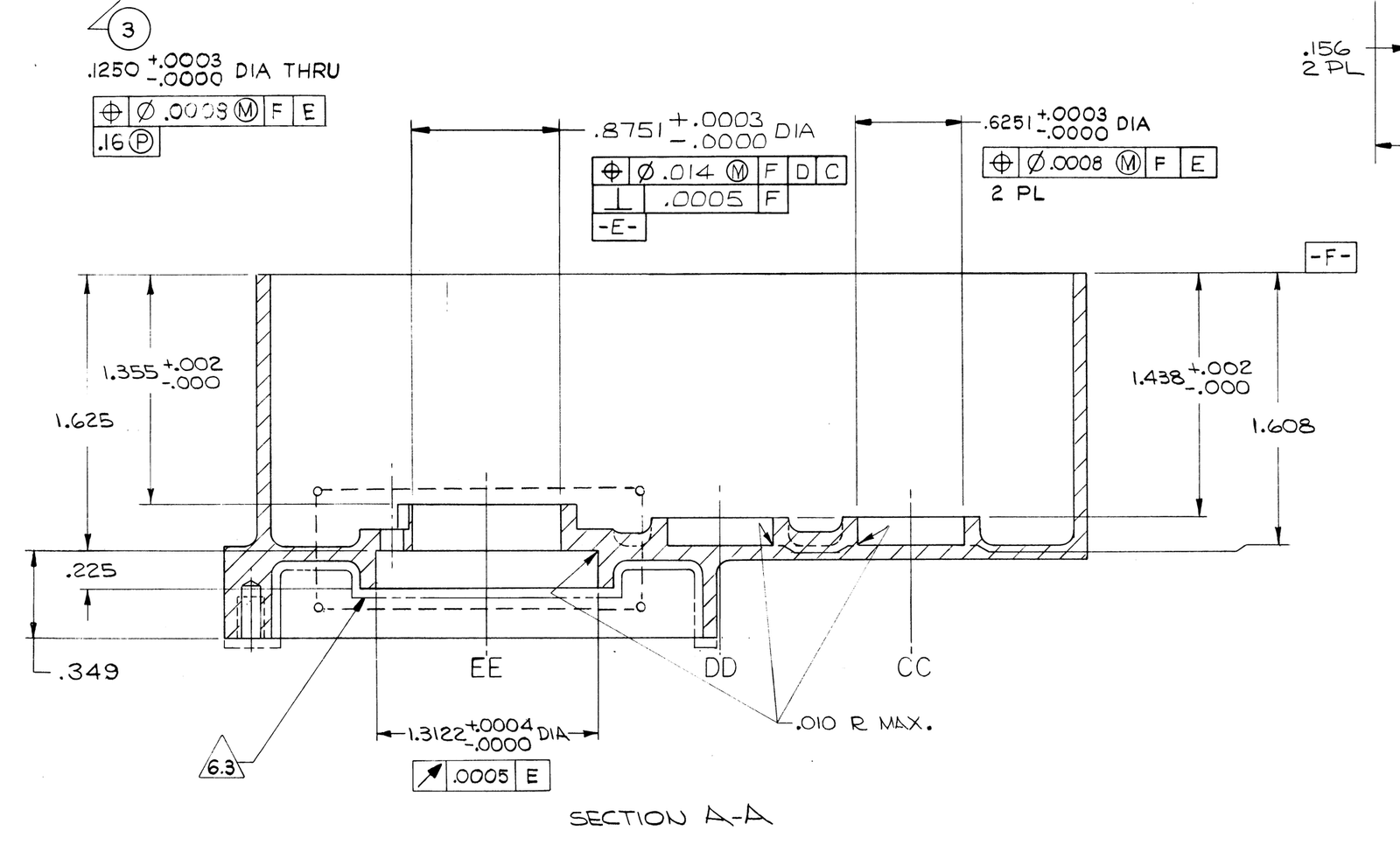 Close Tolerance Machining | Fluke Metal Products