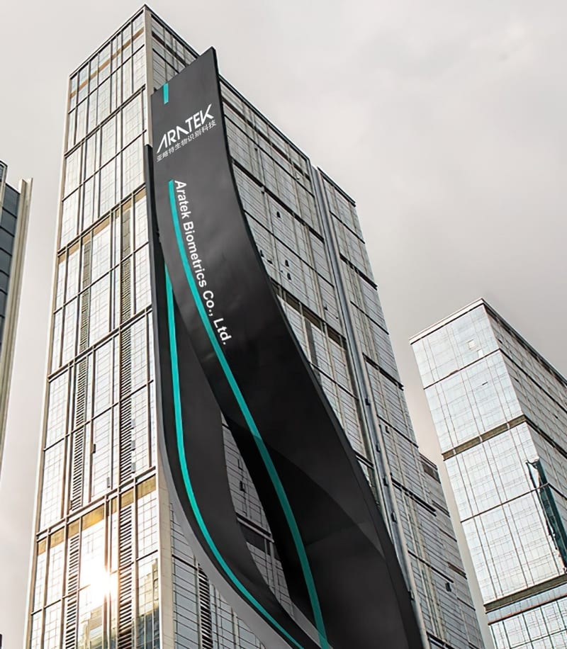 About Aratek Biometrics - ARATEK