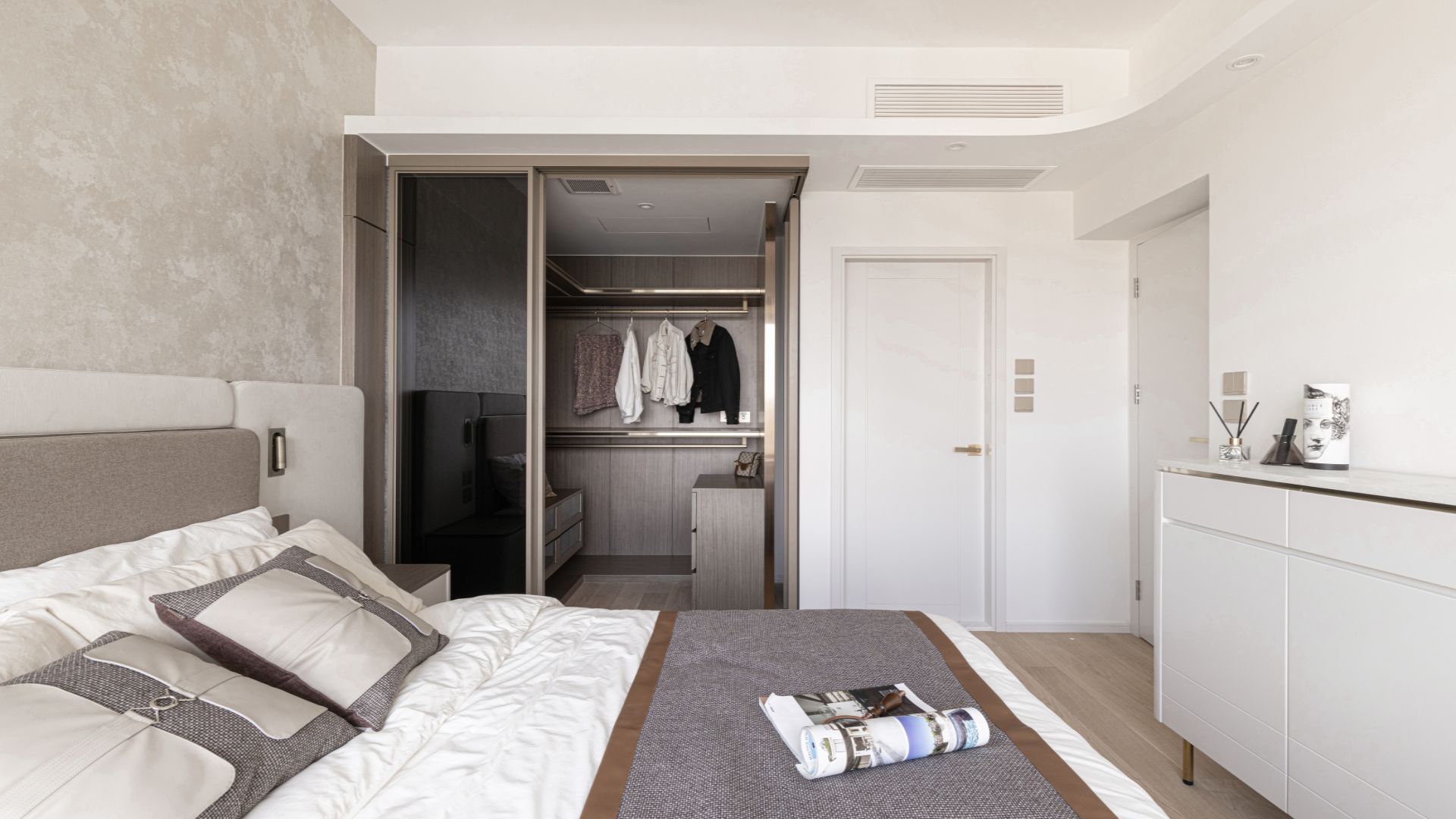 Vision City | Inch Interior Design