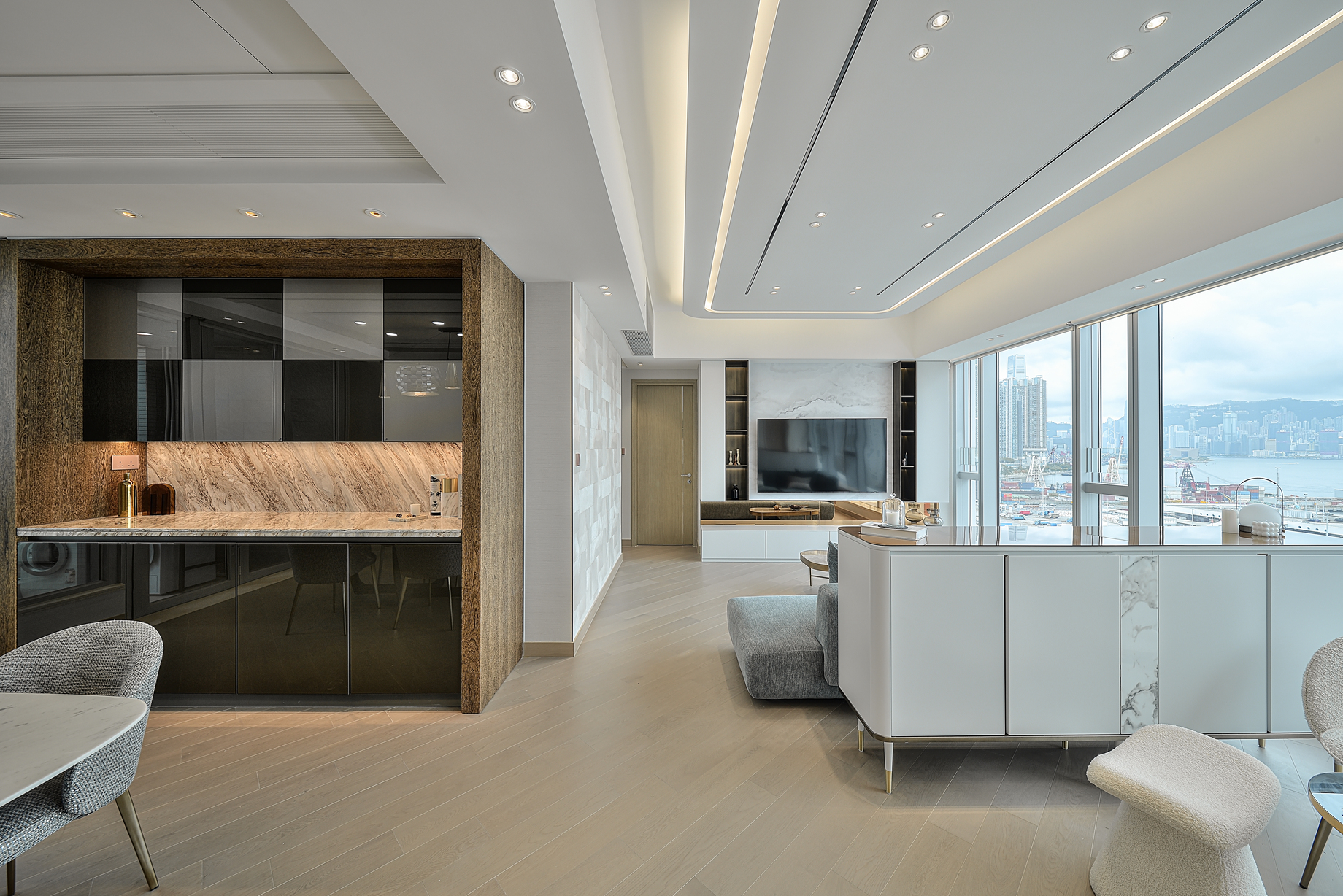 Cullinan West | Inch Interior Design