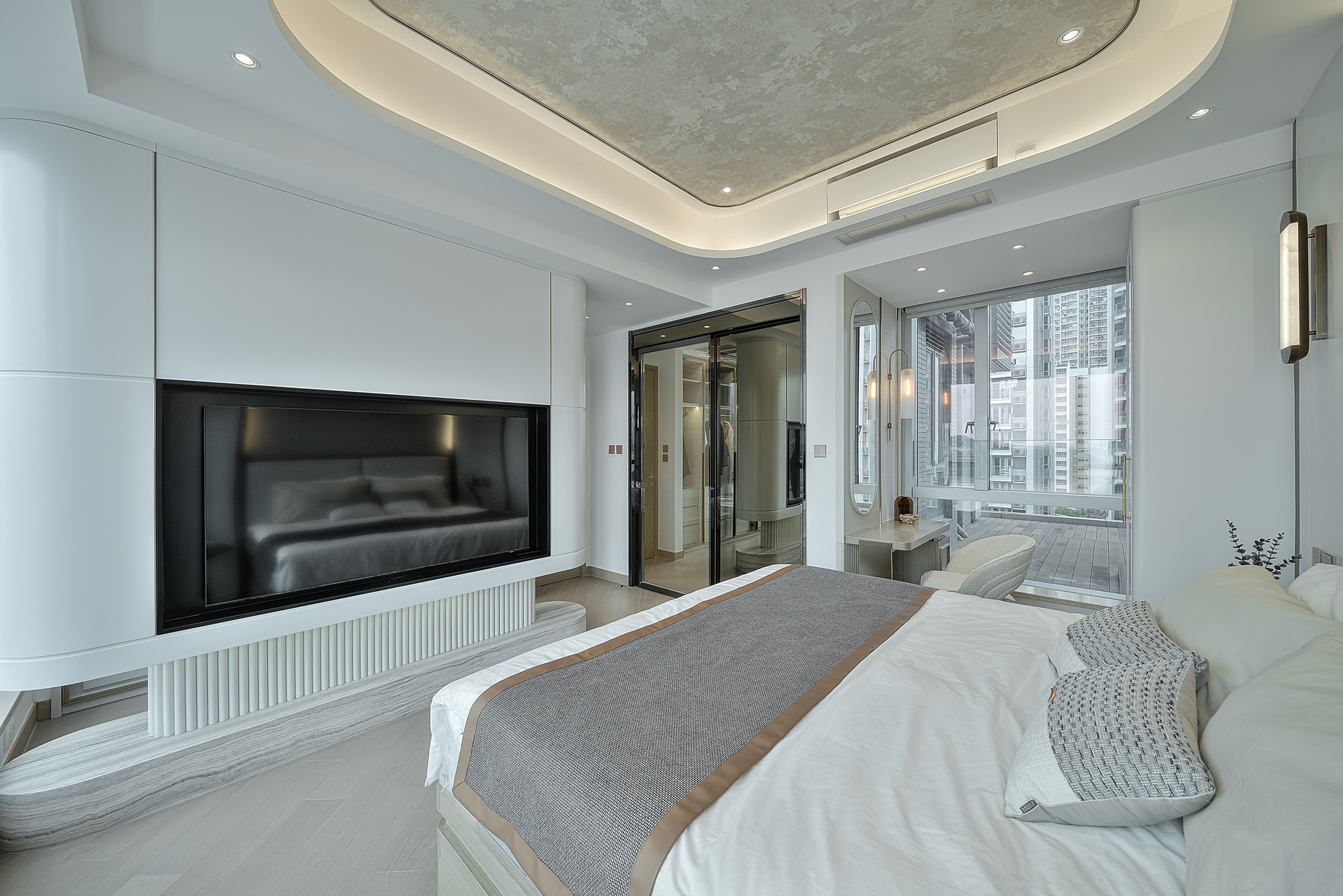 Cullinan West | Inch Interior Design