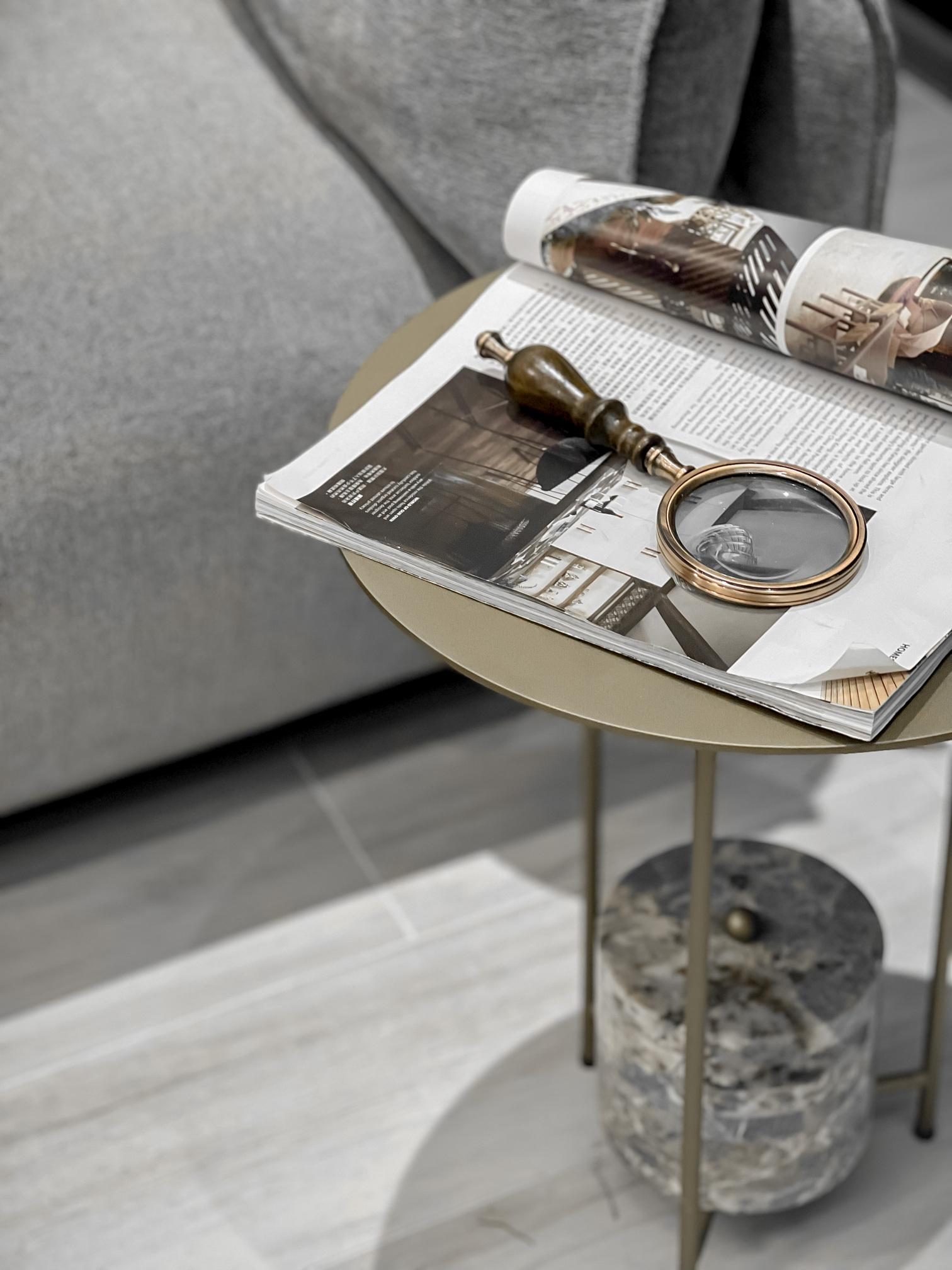 Prince Ritz | Inch Interior Design