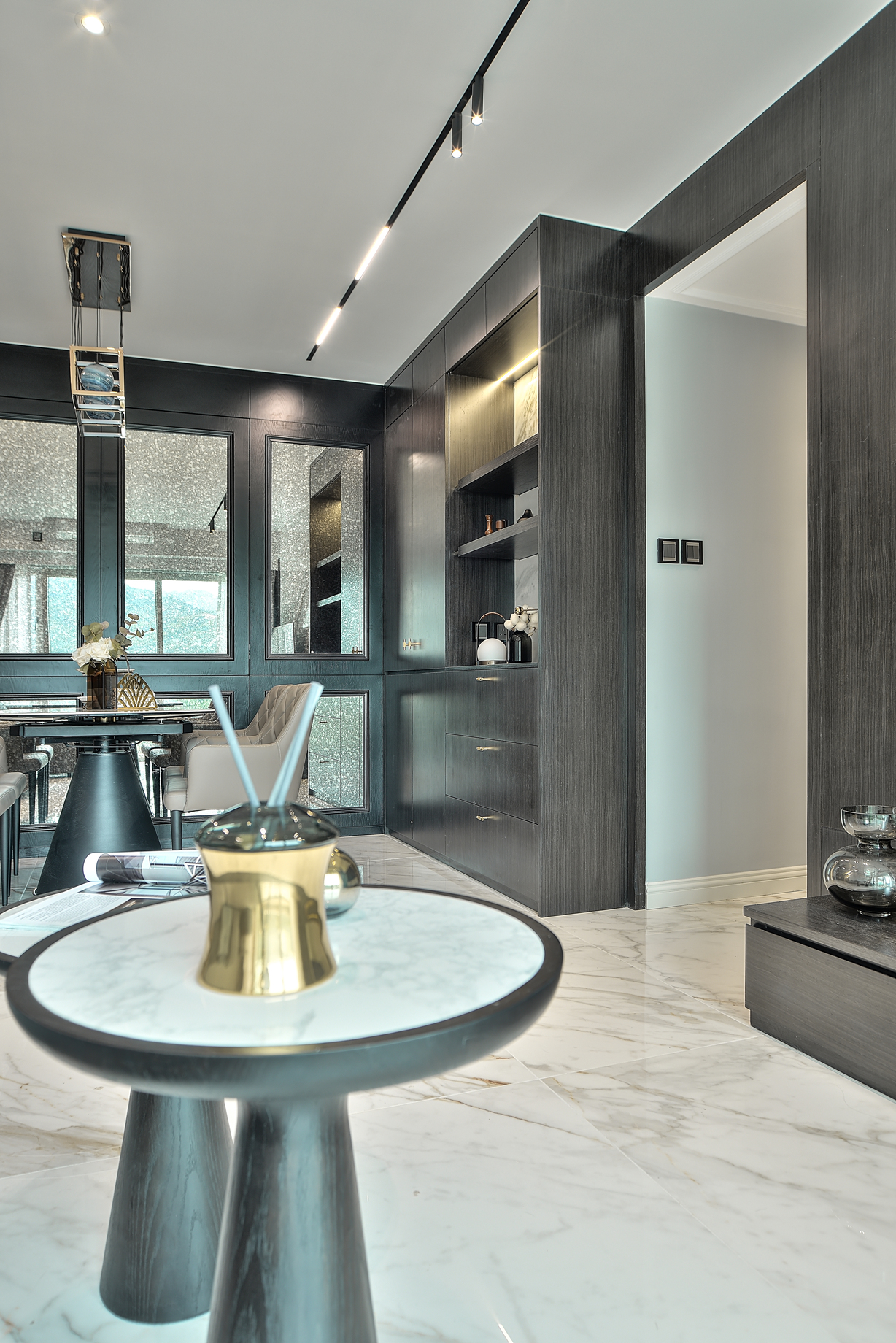 Festival City | Inch Interior Design