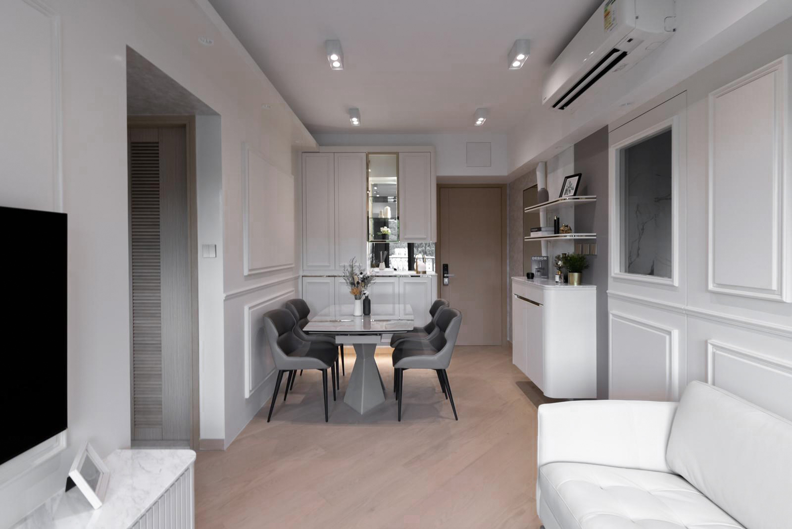 The Regent | Inch Interior Design