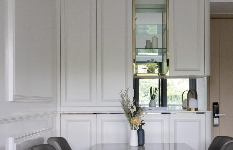 The Regent | Inch Interior Design