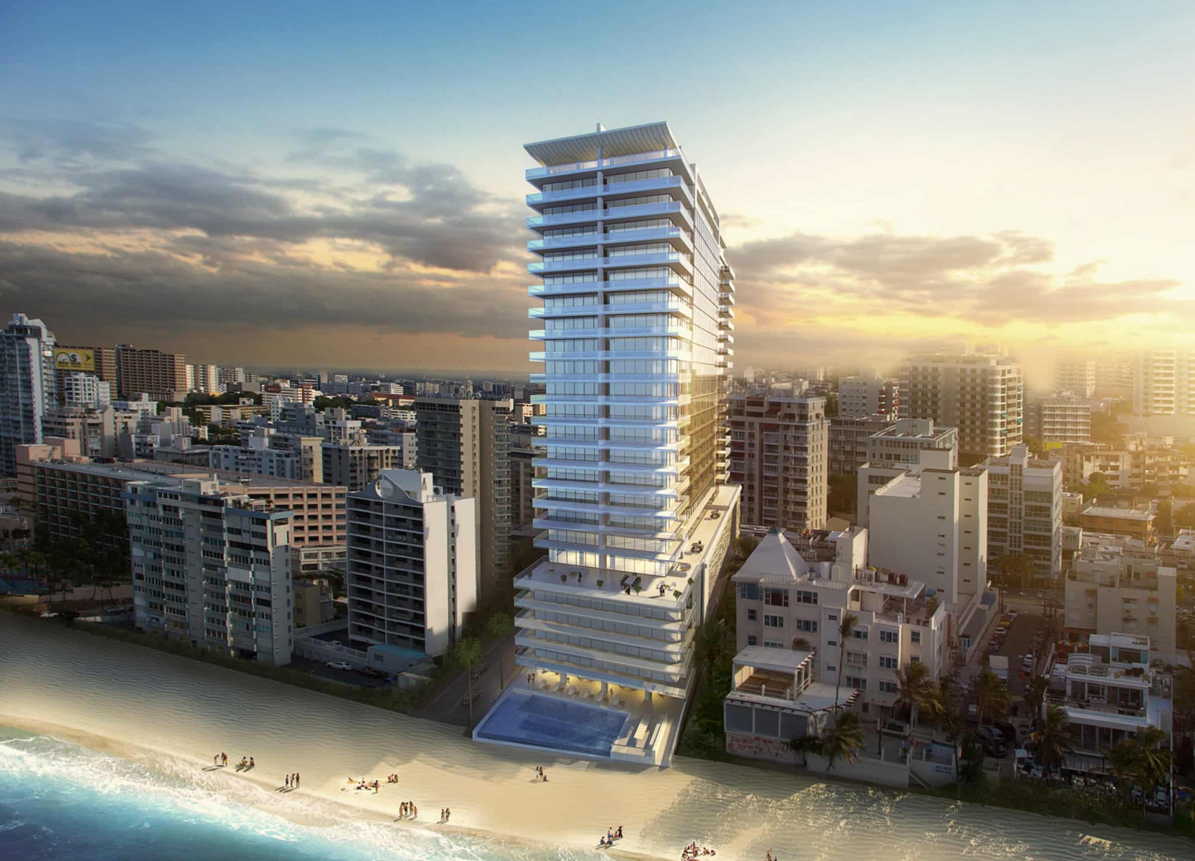 Neighborhood | Vanderbilt Residences | Condado District San Juan