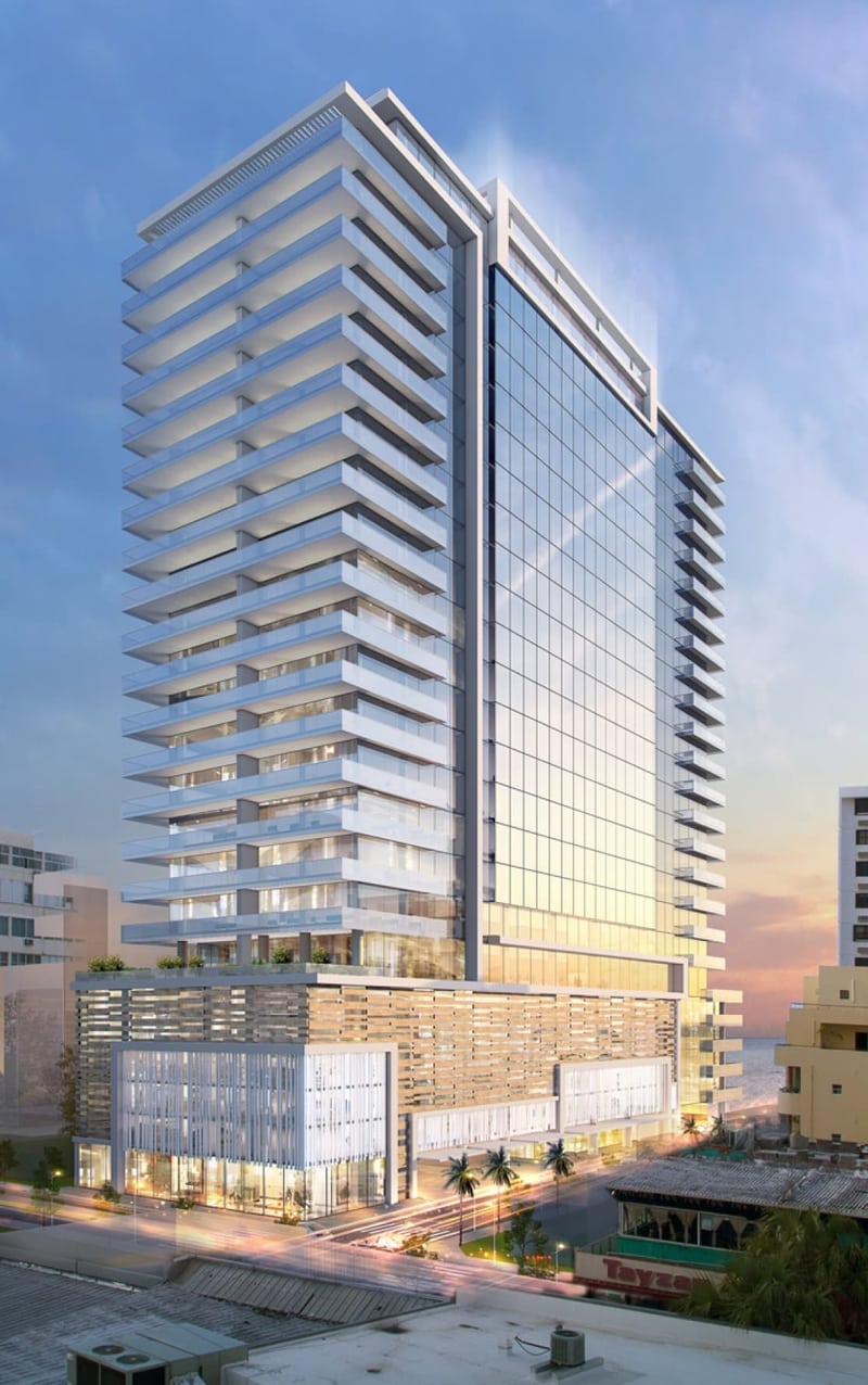 Vanderbilt Residences | Luxury Living | San Juan