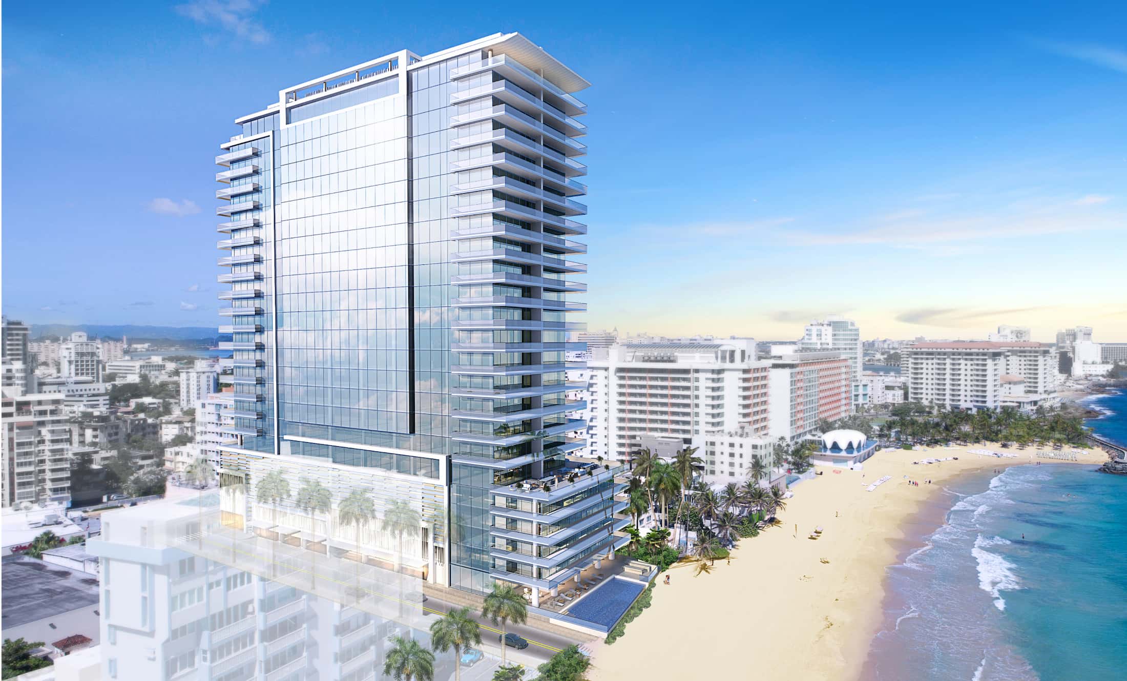 Vanderbilt Residences | Luxury Living | San Juan