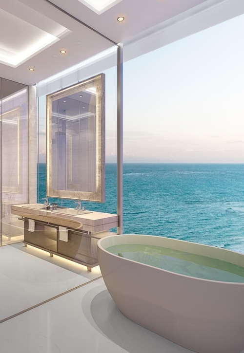 Residences | San Juan, Puerto Rico | The Vanderbilt Residences