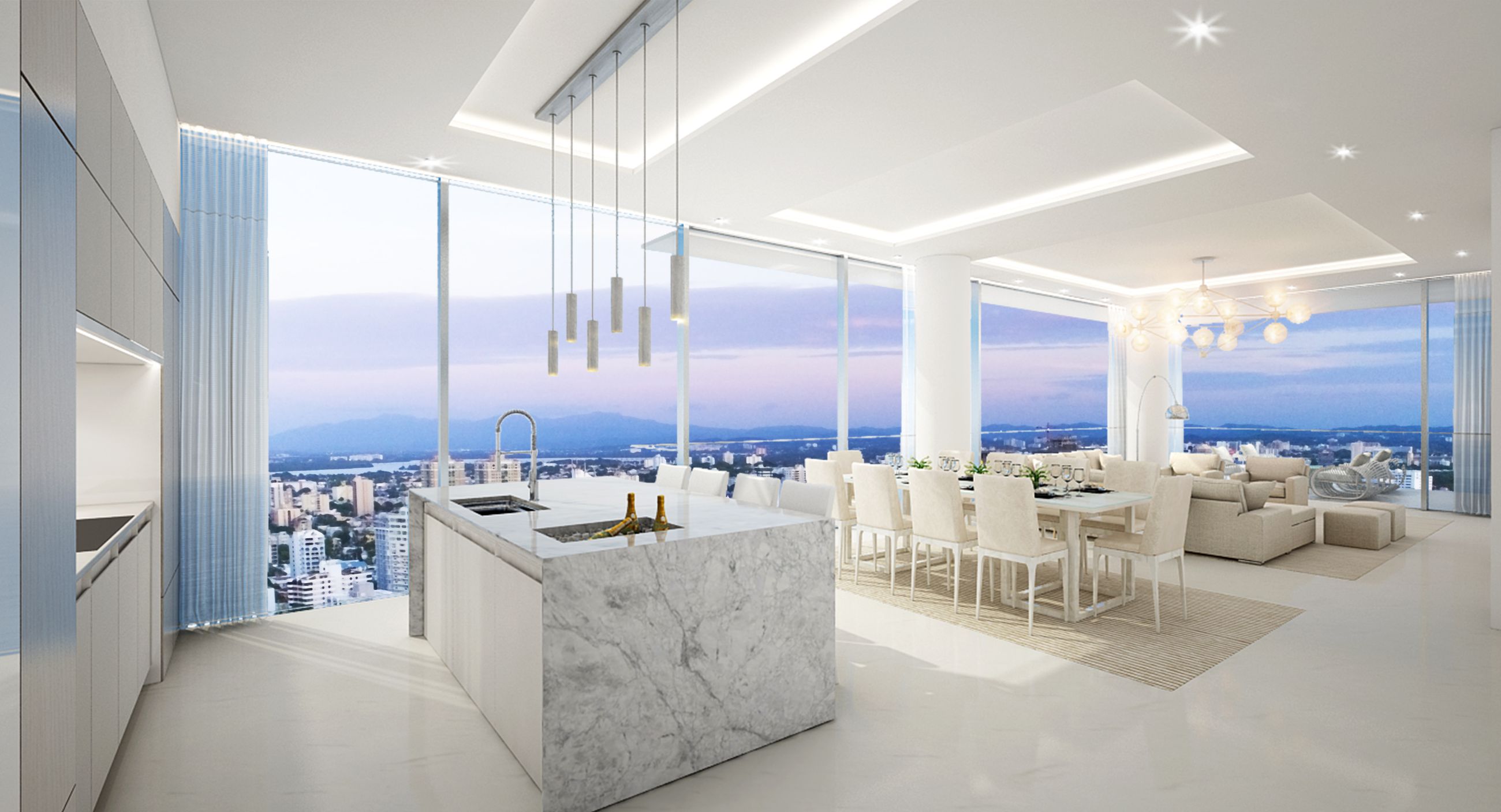 Neighborhood | Vanderbilt Residences | Condado District San Juan