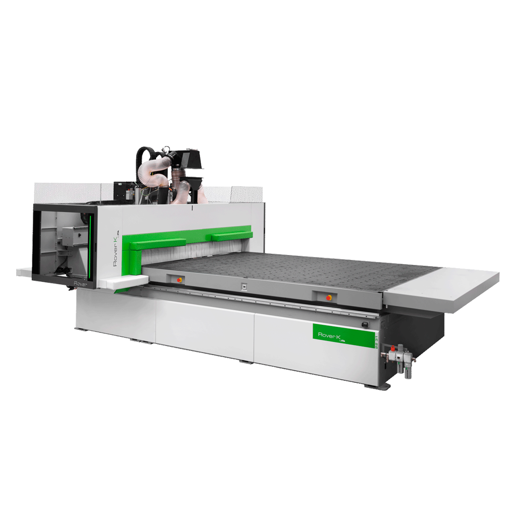 ROVER K FT CNC Router | Lone Pine