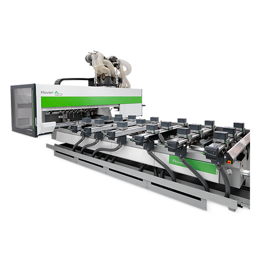 ROVER EDGE Edgebanding Curves | Lone Pine
