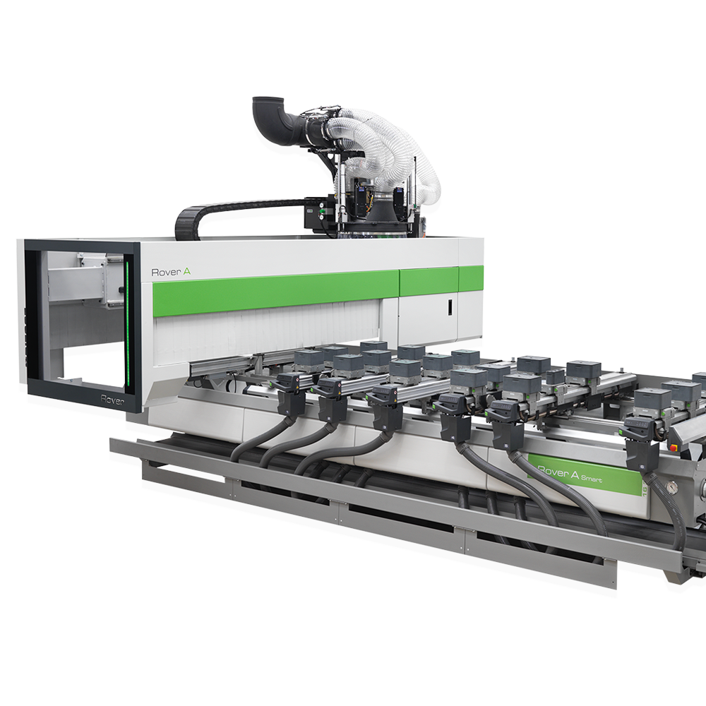 ROVER A 14/16 CNC Processing | Lone Pine