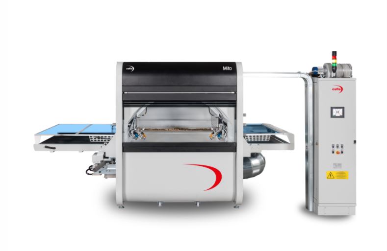 Cefla Prima is the economical approach to automated spraying the prima ...