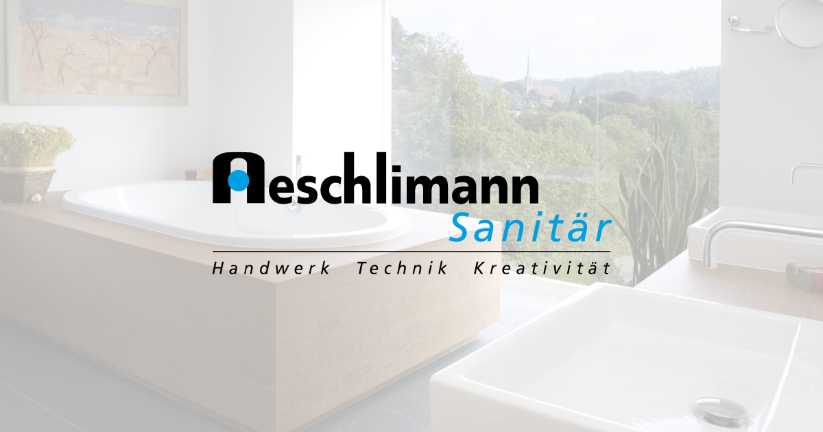Über uns | Aeschlimann Sanitär