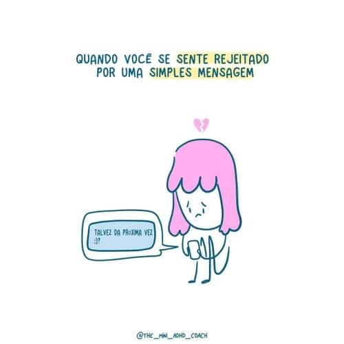 TDAH & Mensagens de texto | The Mini ADHD Coach Blog