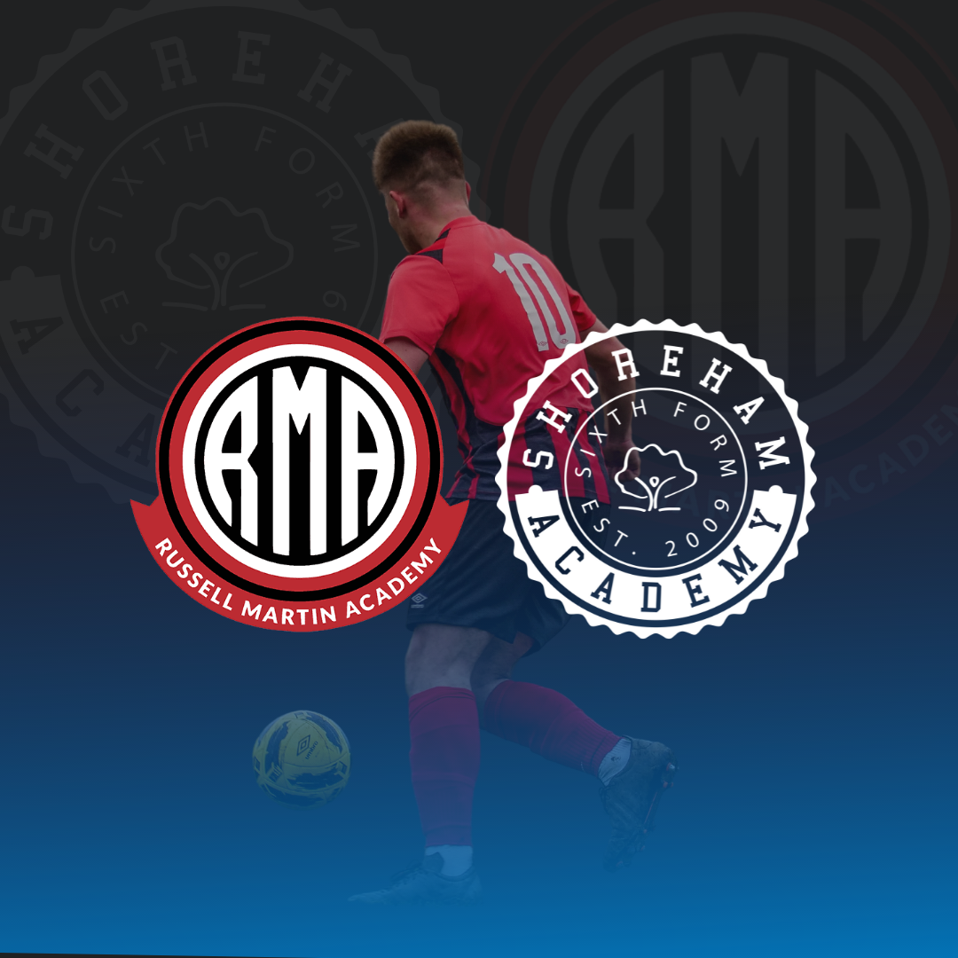 RMA announce new partnership with Shoreham Academy | Russell Martin ...