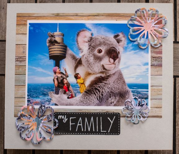 Amazing Design Ideas to Put on Your Scrapbook Cover!