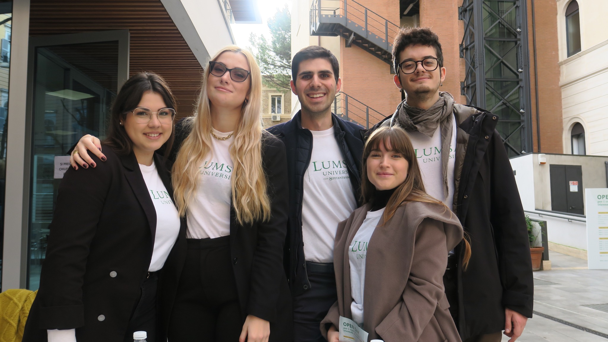 LUMSA - Virtual Open Day