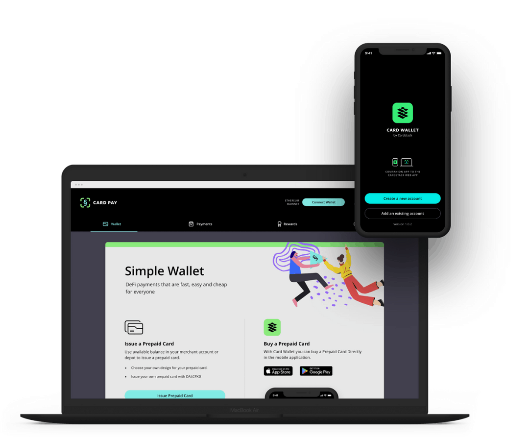 Cardstack · The Collaborative OS for Web3