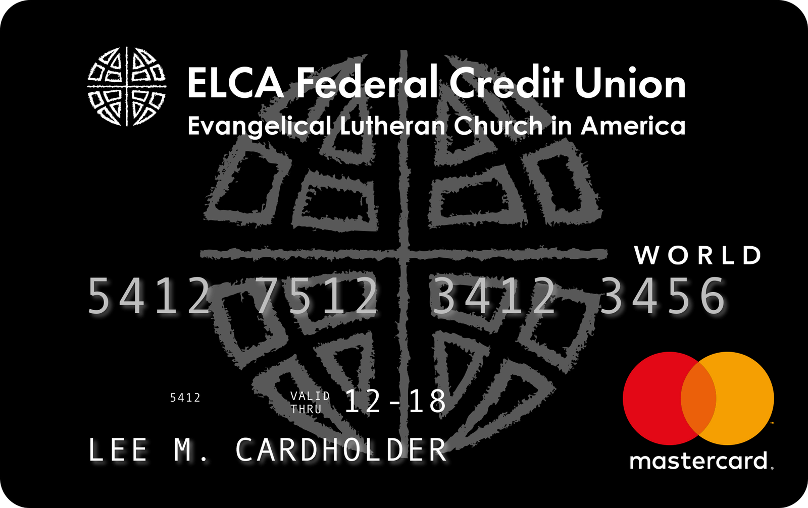 ELCA Federal Credit Union MasterCard