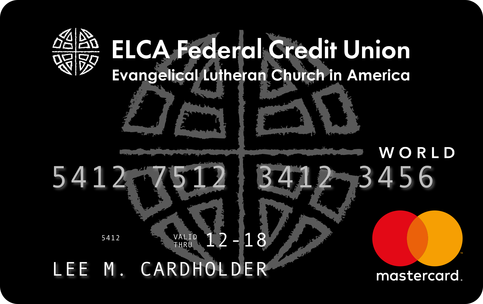 ELCA Federal Credit Union MasterCard