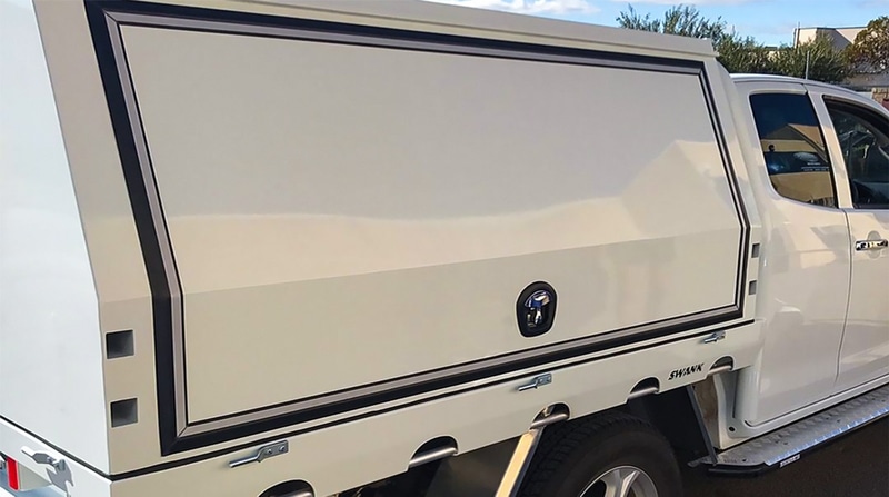 4WD ute trays, canopies, drawers, toolboxes, roof racks