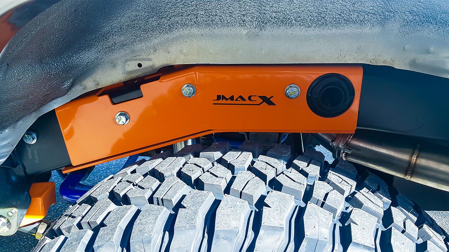 Swank Fabrication | Perth's authorised JMACX installer and one-stop 4x4 ...