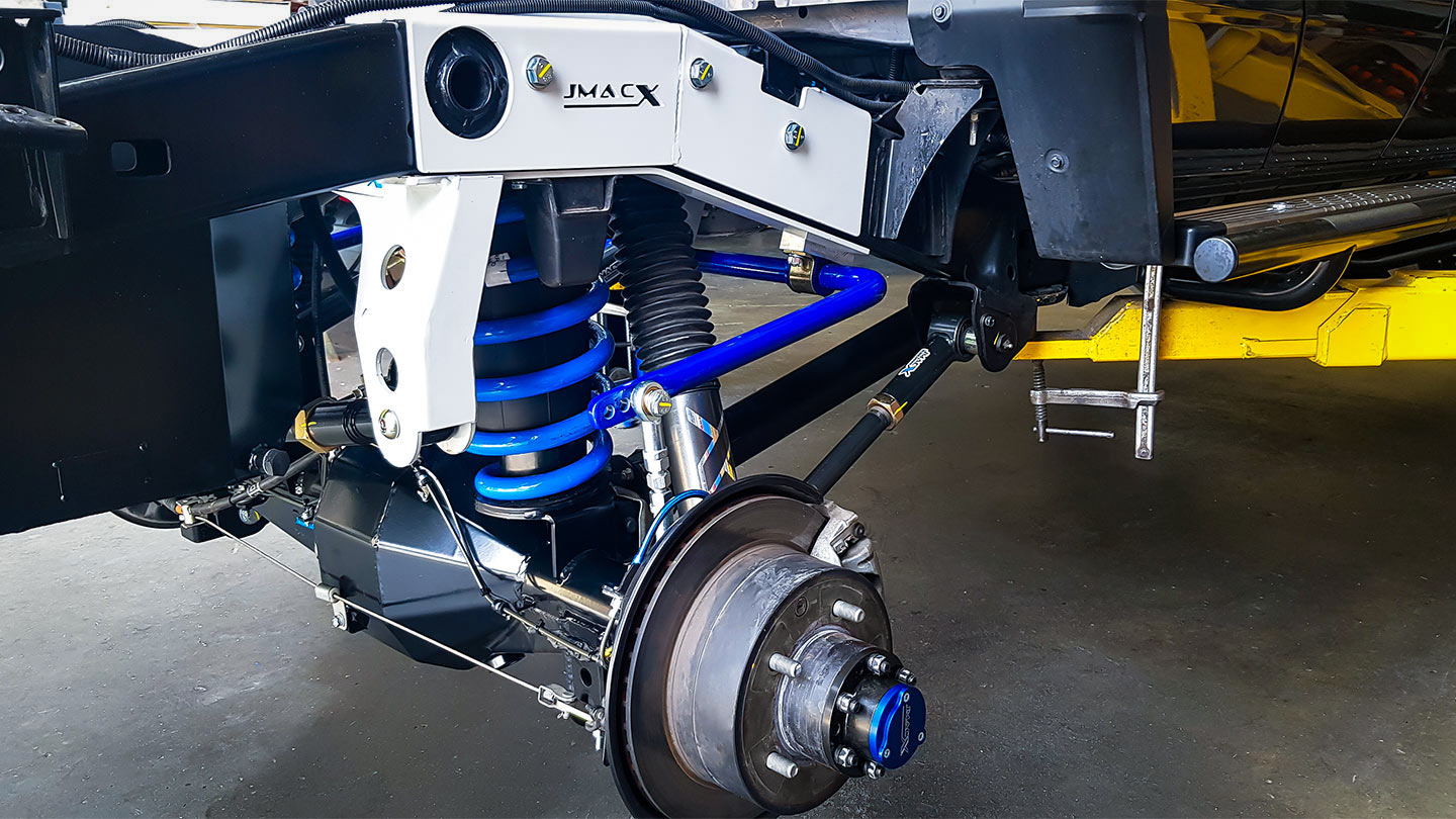 Swank Fabrication | Perth's authorised JMACX installer and one-stop 4x4 ...