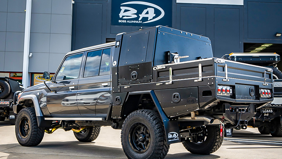 Swank Fabrication | Perth's authorised JMACX installer and one-stop 4x4 ...