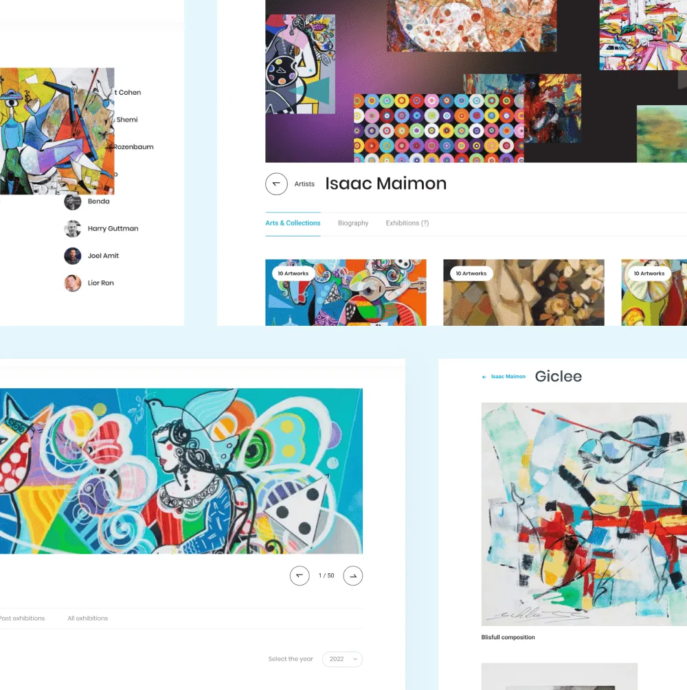 Case Studies | Webflow Web Development | Zabal Media