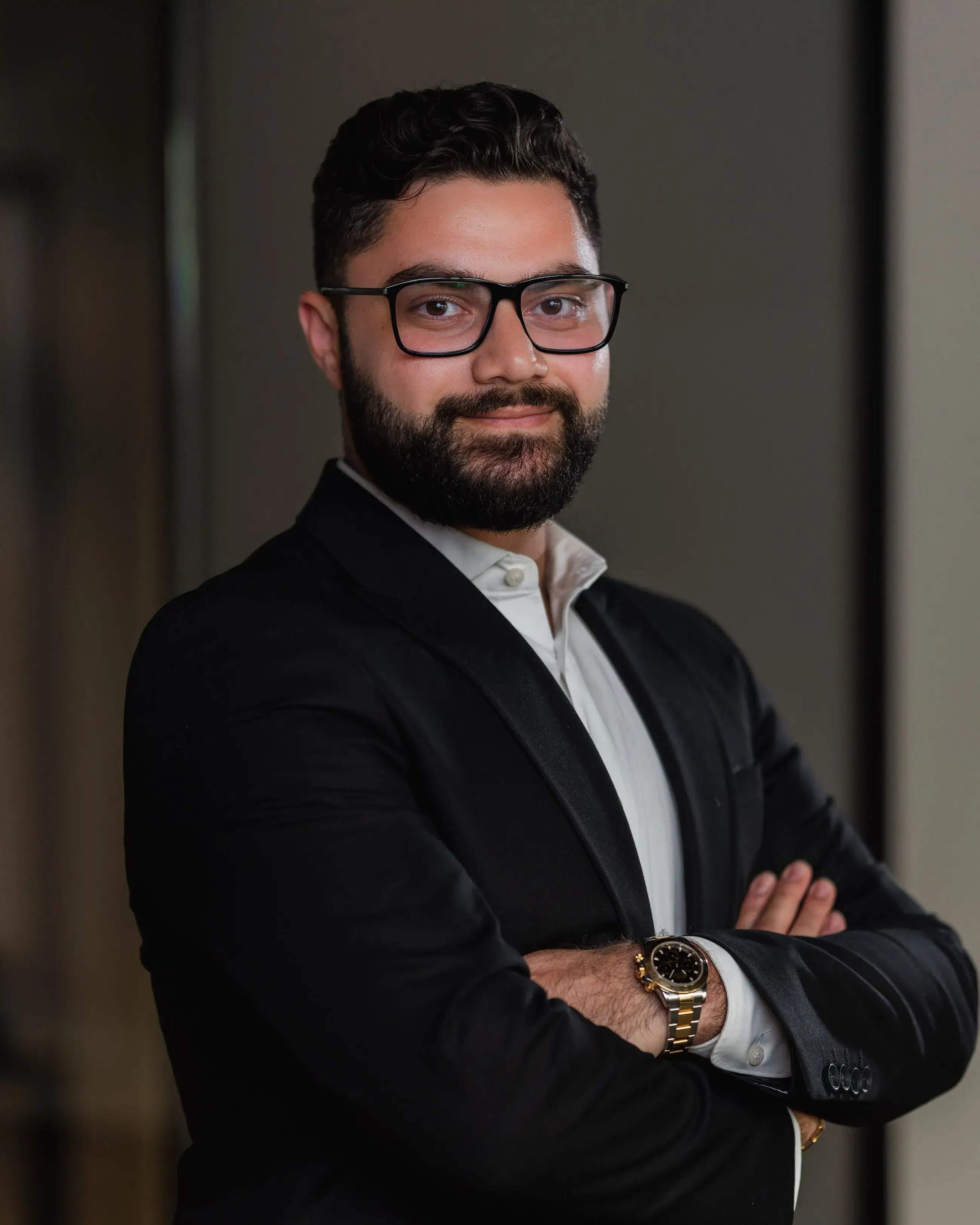 George Sharro | En av Saldo Redovisning i Stockholm