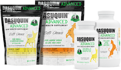 Dasuquin® Joint Health Supplements | About Dasuquin®