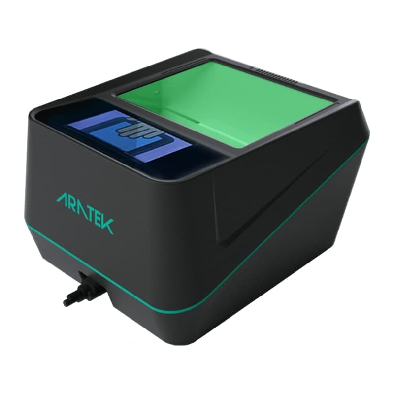 A900 | 4-4-2 FBI FAP 60 Livescan Fingerprint Scanner - ARATEK