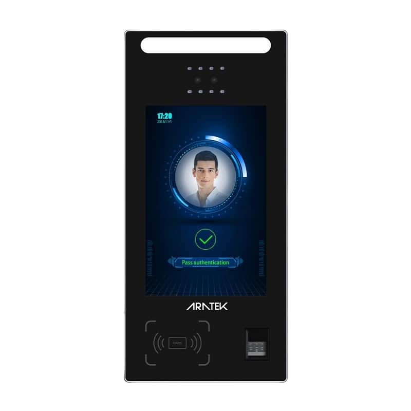 A900 | 4-4-2 FBI FAP 60 Livescan Fingerprint Scanner - ARATEK