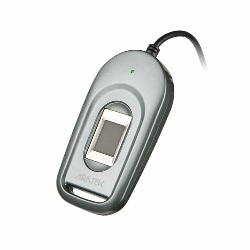 A900 | 4-4-2 FBI FAP 60 Livescan Fingerprint Scanner - ARATEK