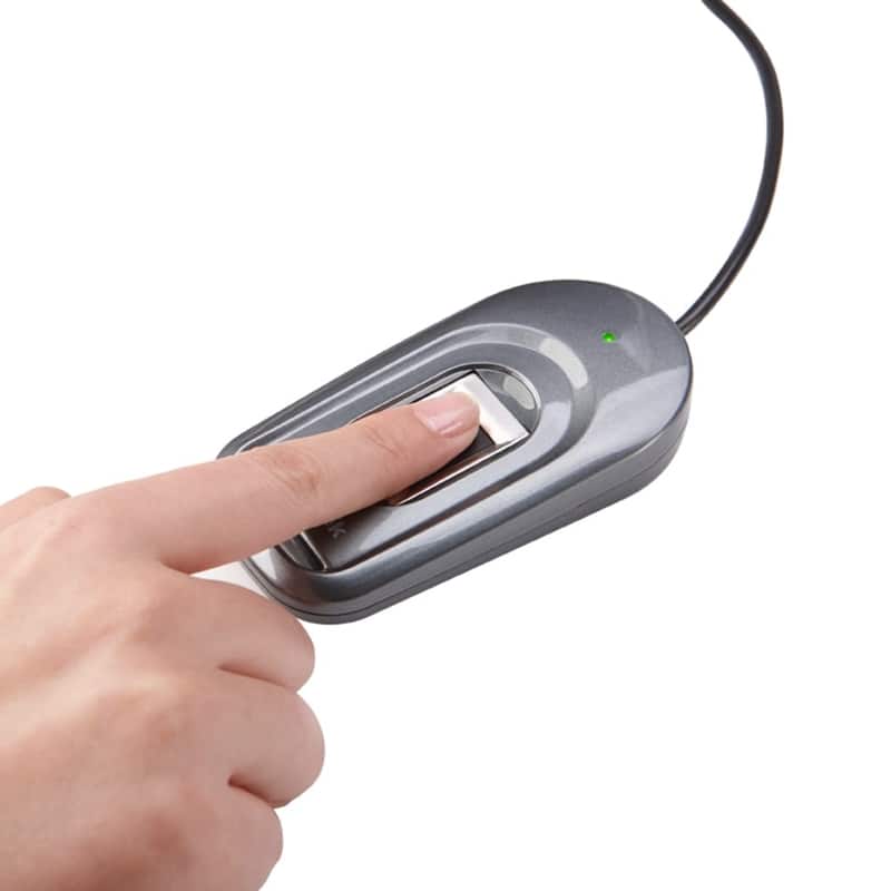 A400 | FAP 10 & STQC Certified Fingerprint Scanner - ARATEK