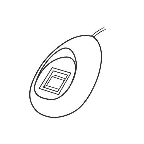 A900 | 4-4-2 FBI FAP 60 Livescan Fingerprint Scanner - ARATEK